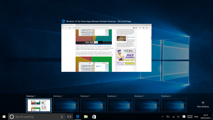 The best Windows 10 features worth using
