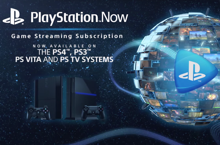 PlayStation Now game-streaming service officially goes live for PS TV ...