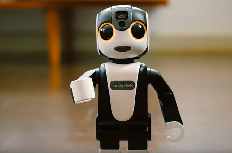 Real-life robots that will make you think the future is now
