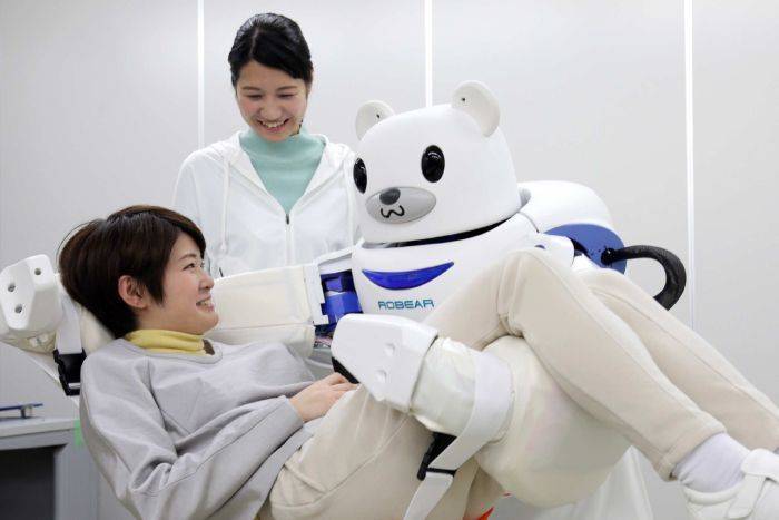 Real-life robots that will make you think the future is now