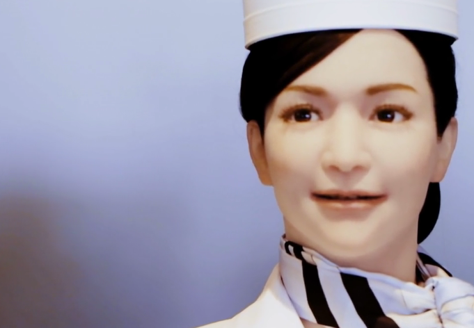 Real-life robots that will make you think the future is now