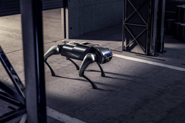 Real-life robots that will make you think the future is now
