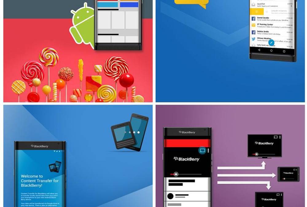 This is the BlackBerry Venice slider phone, coming in November and with ...