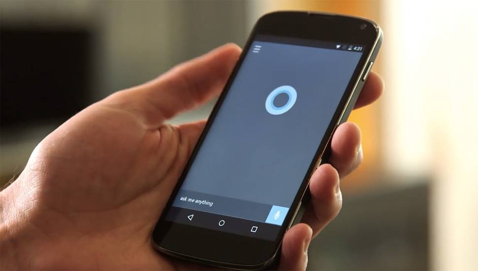 It's official: Microsoft's Cortana app for Android is now out, in beta form