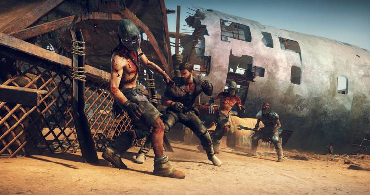 Mad Max first look review: Vast and furious
