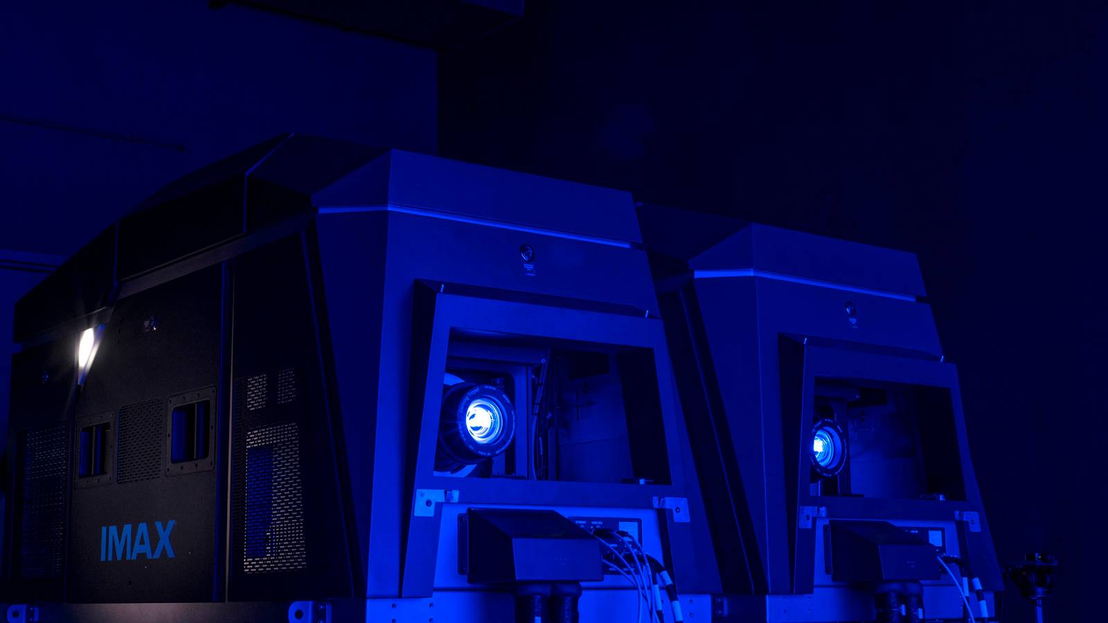 IMAX's new dual 4K laser projection system comes to UK on 2 October