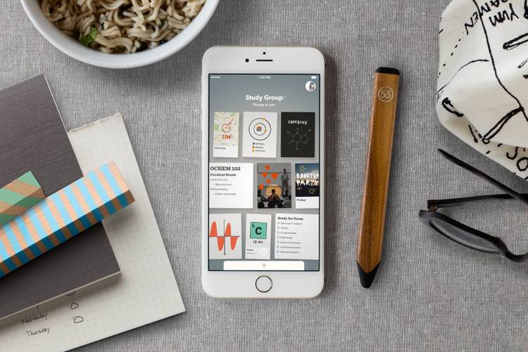 Paper by FiftyThree comes to iPhone at last, here's what you can do