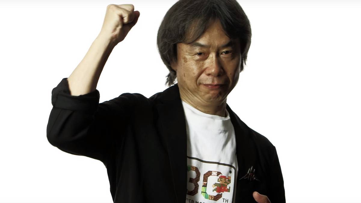 Miyamoto answers some of the most important Mario questions after 30 ...
