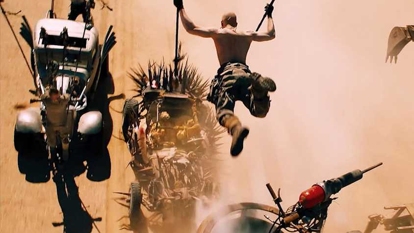 How to watch the Mad Max movies in order