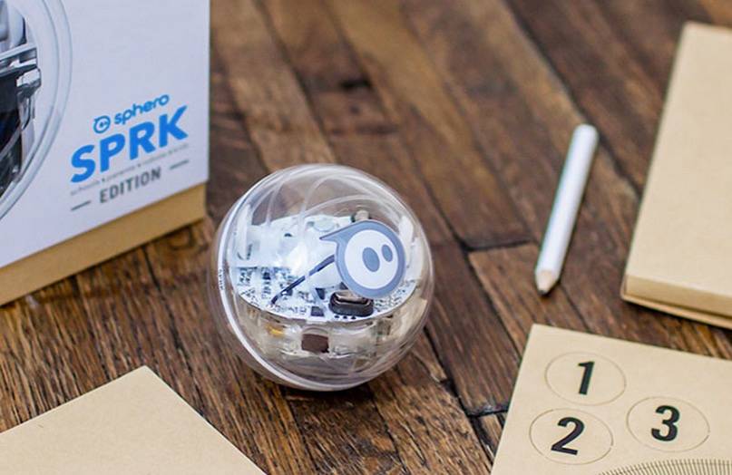 Coding Sphero: SPRK version now out in UK, teaches kids to program robots