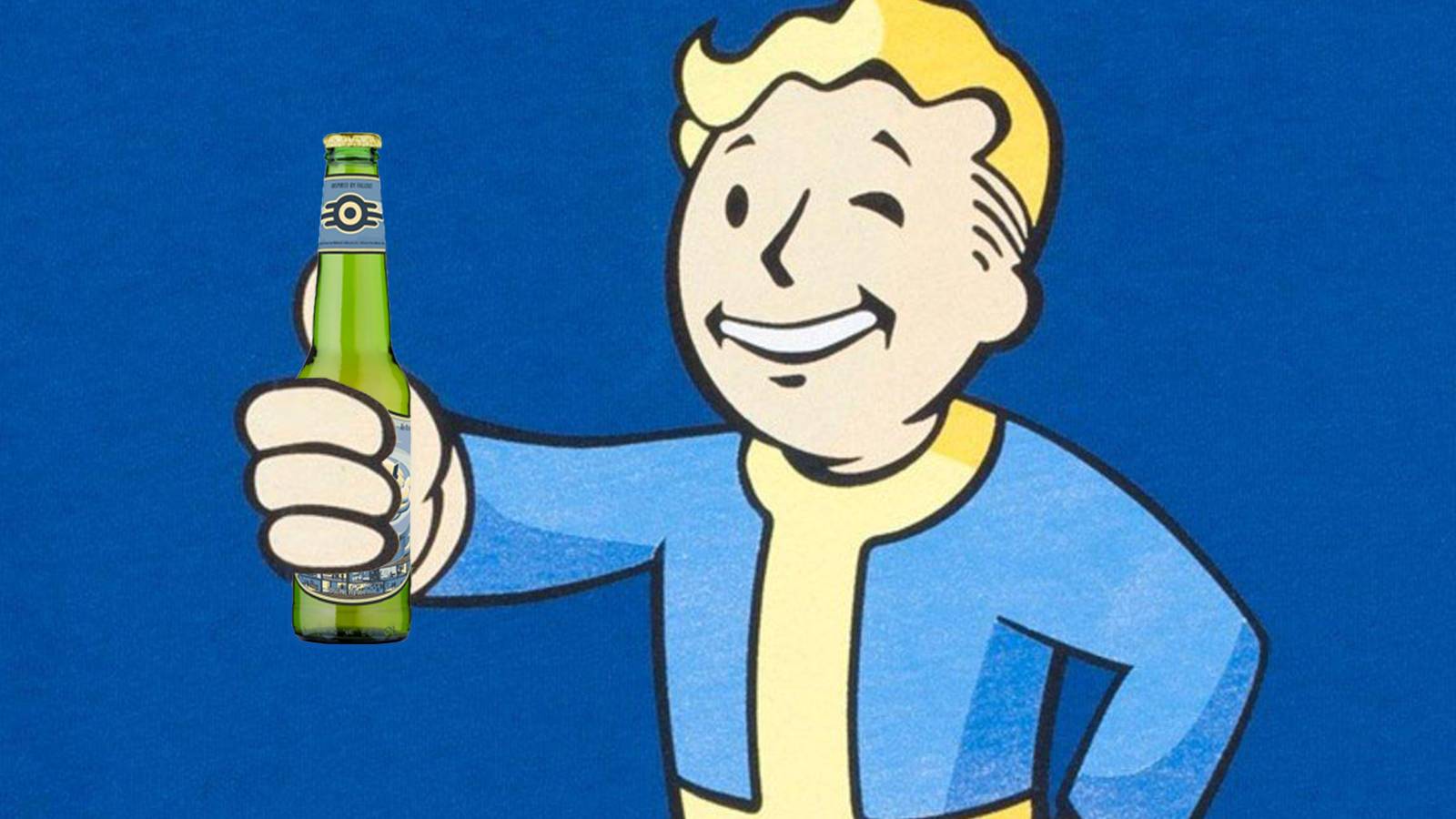 Official Fallout Beer you can drink while playing Fallout 4 arrives ...