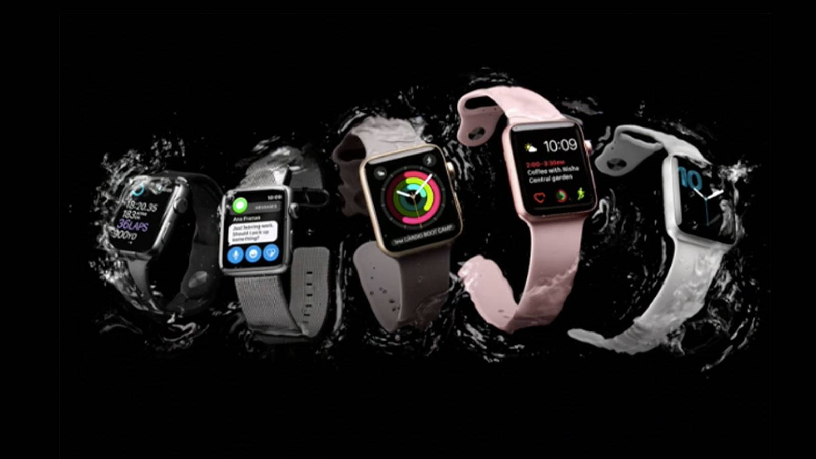 Apple Watch Series 2: Release date, specs and everything you need to know
