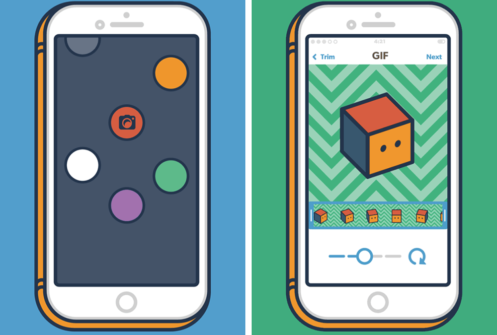Tumblr's app finally lets you make GIFs: Here's how it works