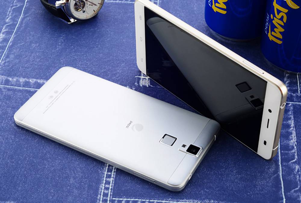 Pepsi really is making an Android phone: Pepsi Phone P1 pops up in China