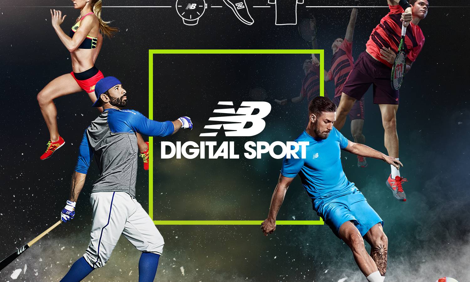 New Balance outlines Android Wear running watch plans