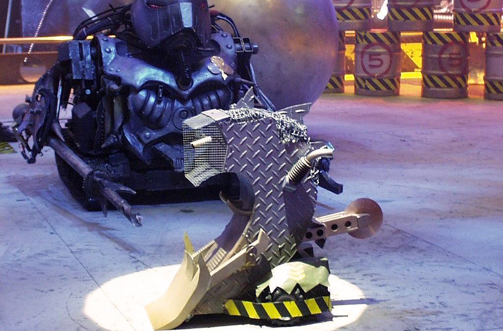 Robot Wars returning to the BBC after 12-year absence