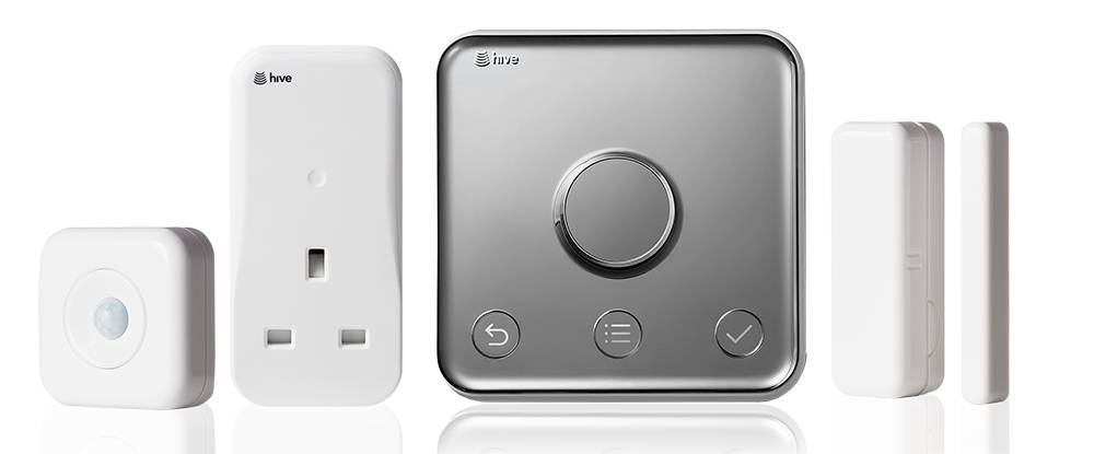 New Hive smarthome kit is here: Active Plug, Motion Sensor, Window and ...