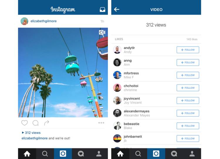 Instagram now lets you see view counts - but not for every post