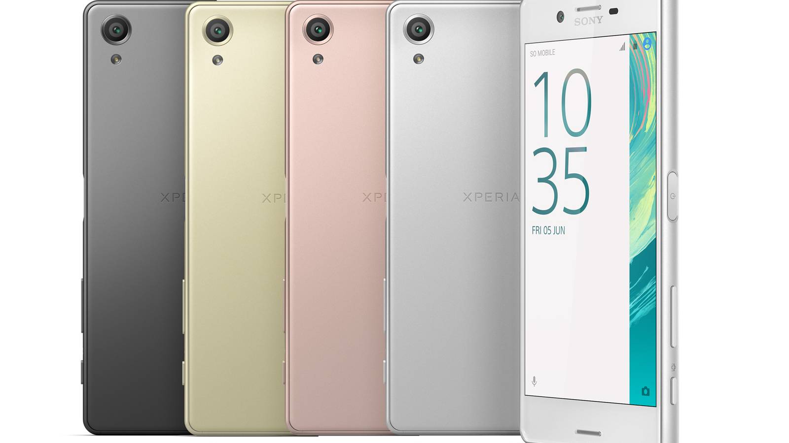 Sony stokes sub-flagship smartphone selection with new Xperia X series