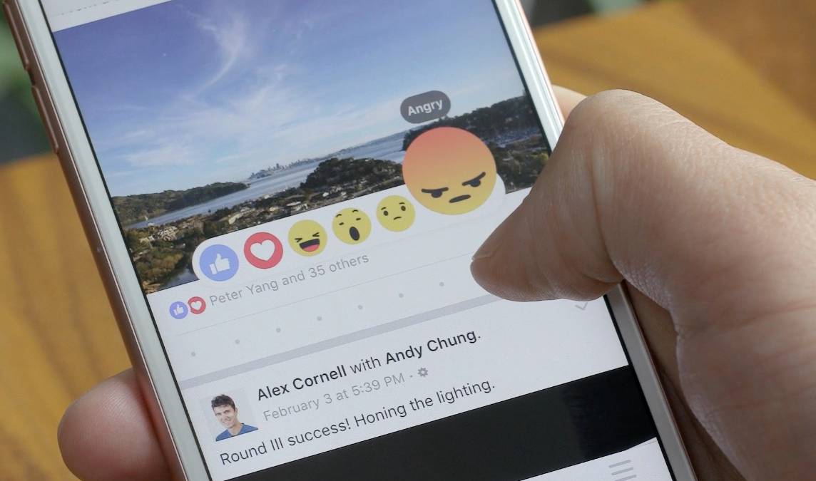 Facebook Reactions explained: Here's the scoop on those new smileys