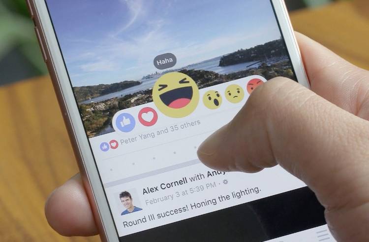 Facebook Reactions explained: Here's the scoop on those new smileys
