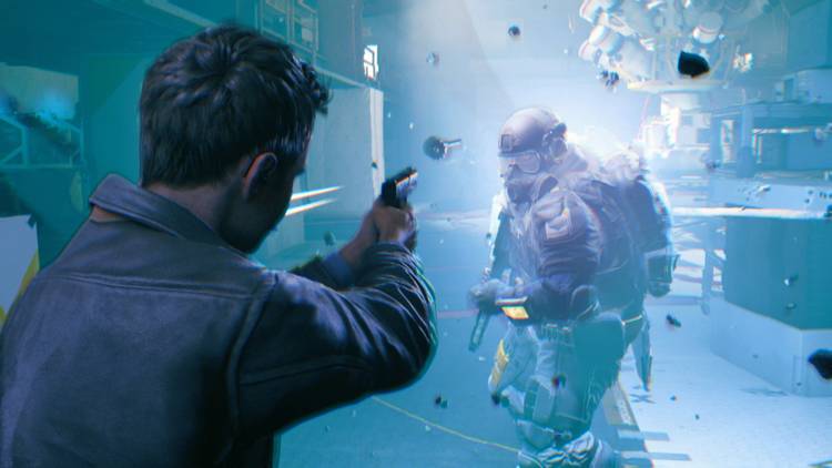 Quantum Break review: All in good time