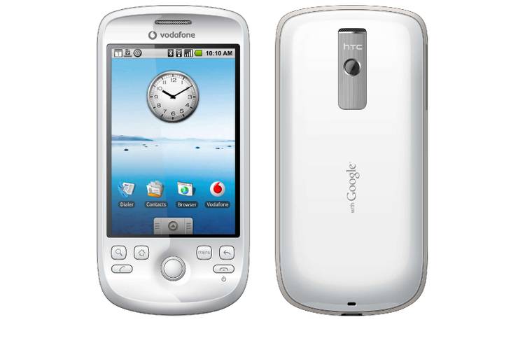 HTC through the ages: A brief history of HTC's Android handsets