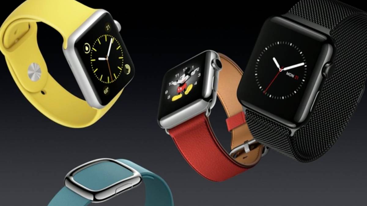 Apple drops Apple Watch price, unveils new watch bands and more