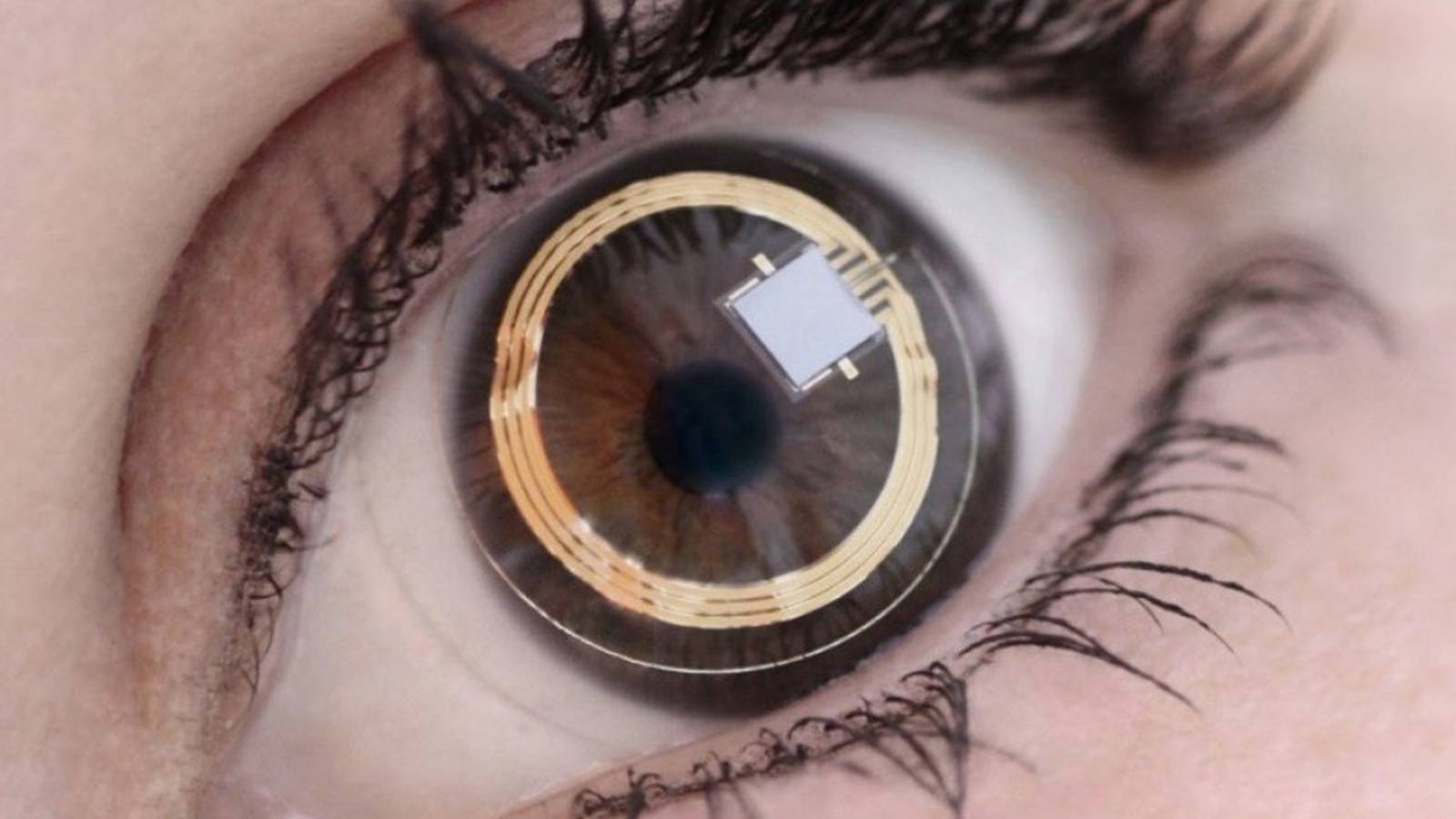 Samsung contact lens displays will put AR video and cameras in your eyes