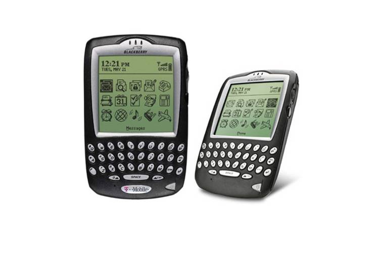 The history of Blackberry: The best BlackBerry phones