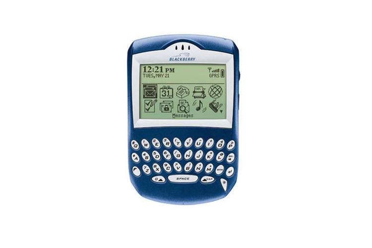 The history of Blackberry: The best BlackBerry phones