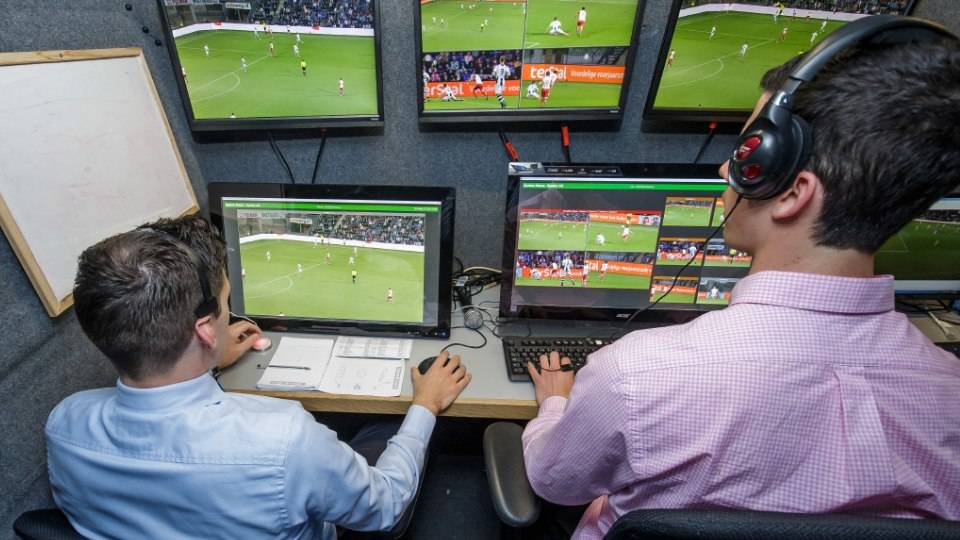 FIFA testing video refs for major in-game incidents at last
