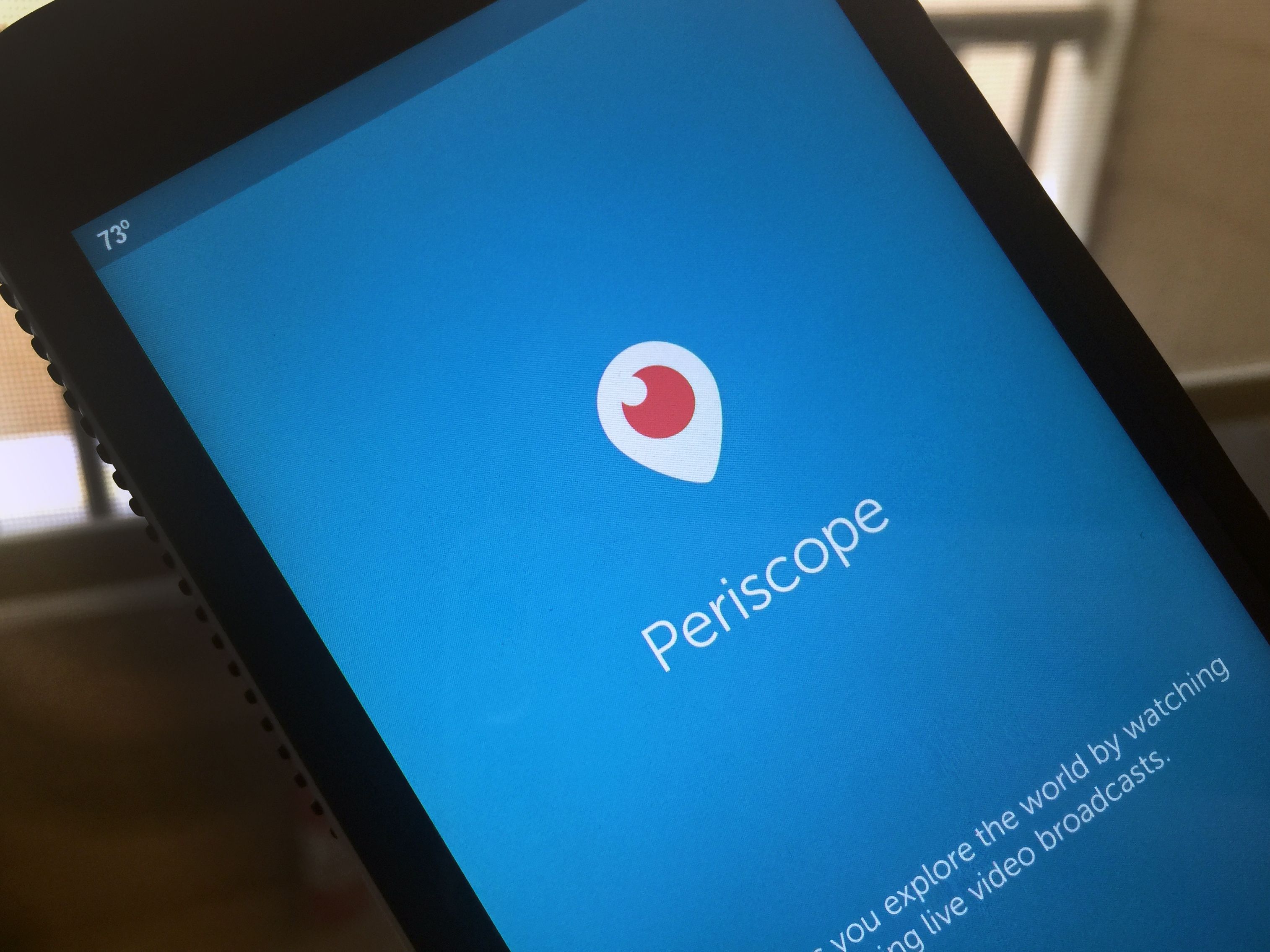 Periscope tips and tricks