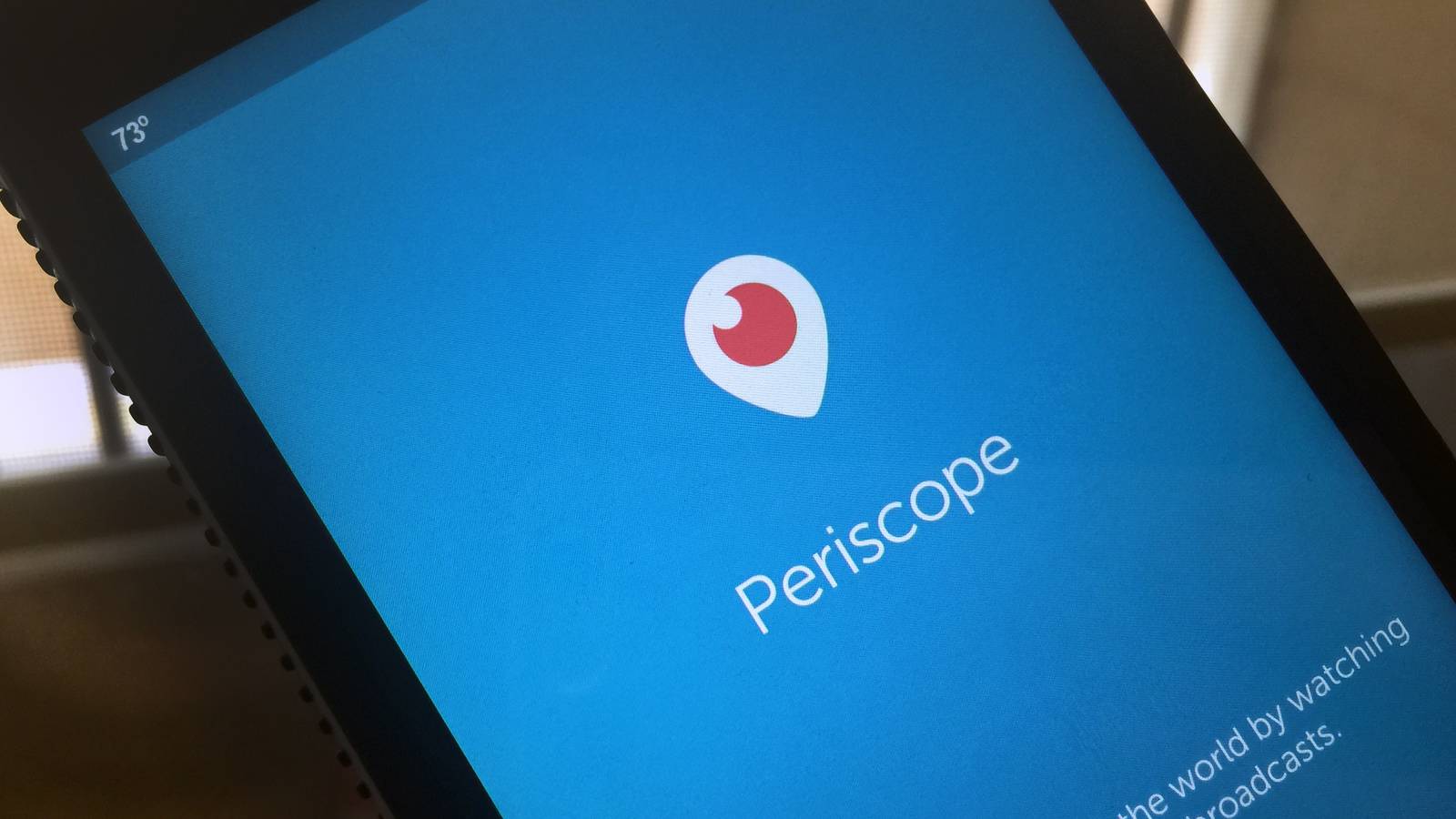 Periscope tips and tricks