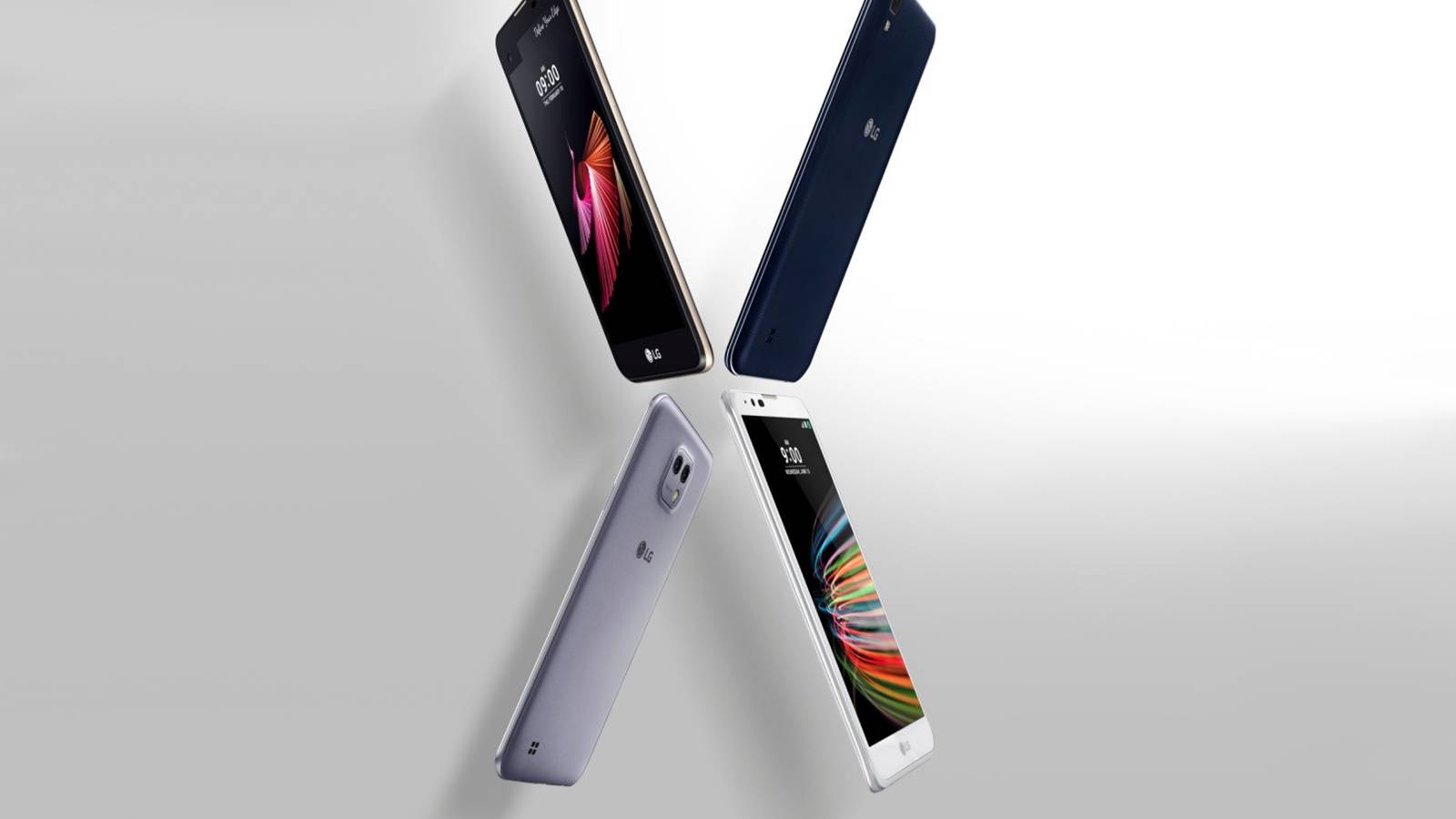 New LG X phones last longer, run faster and look better, here's what ...