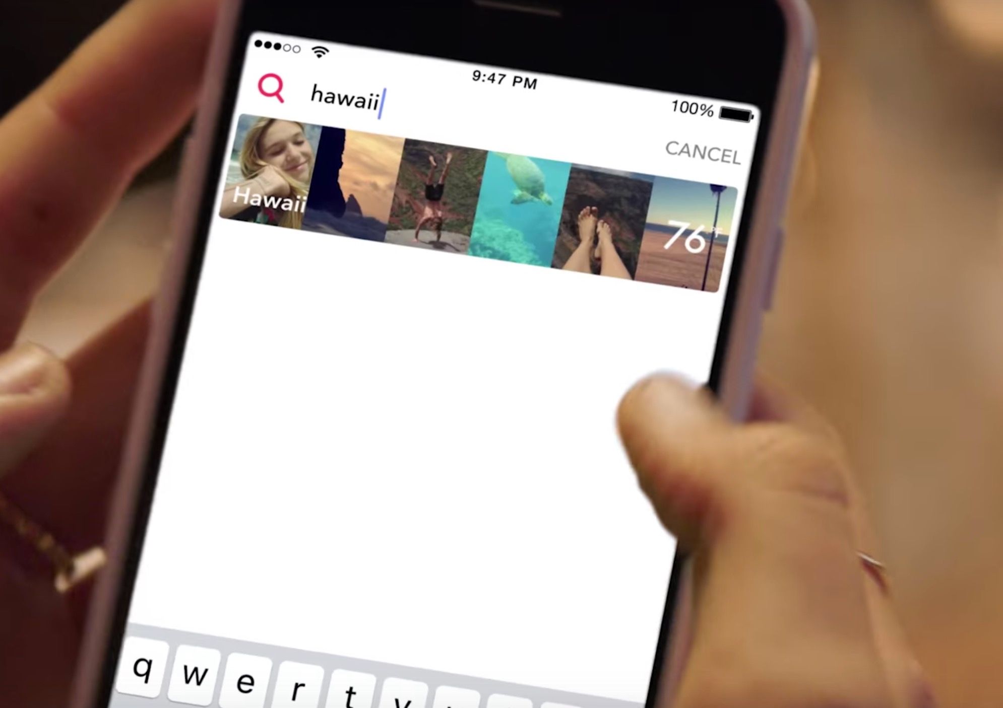 Snapchat's Memories feature totally changes the app - and here's how