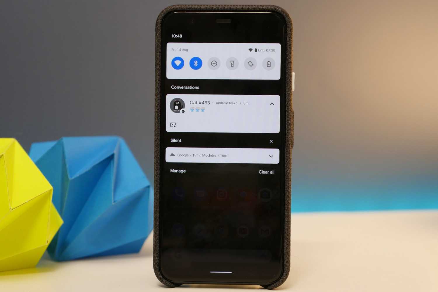 Android Easter eggs: Android 13, 12, 11 and more