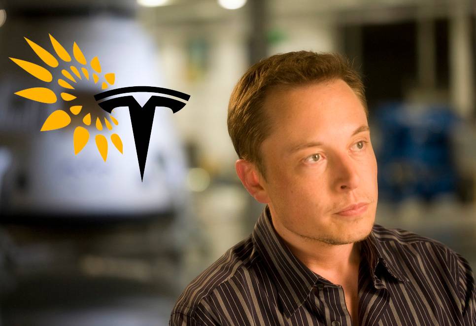 What is SolarCity and why is Tesla buying it?