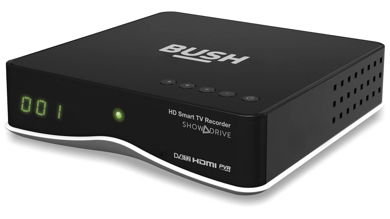 Bush Digital TV Recorder has fluid viewing-style features without ...