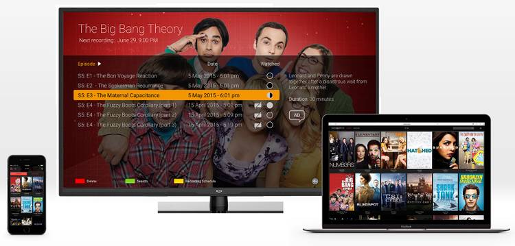 Bush Digital TV Recorder has fluid viewing-style features without ...