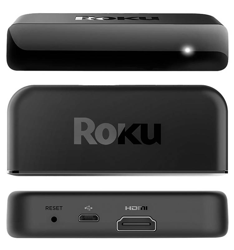These are the new Roku boxes with 4K HDR, specs and pics revealed