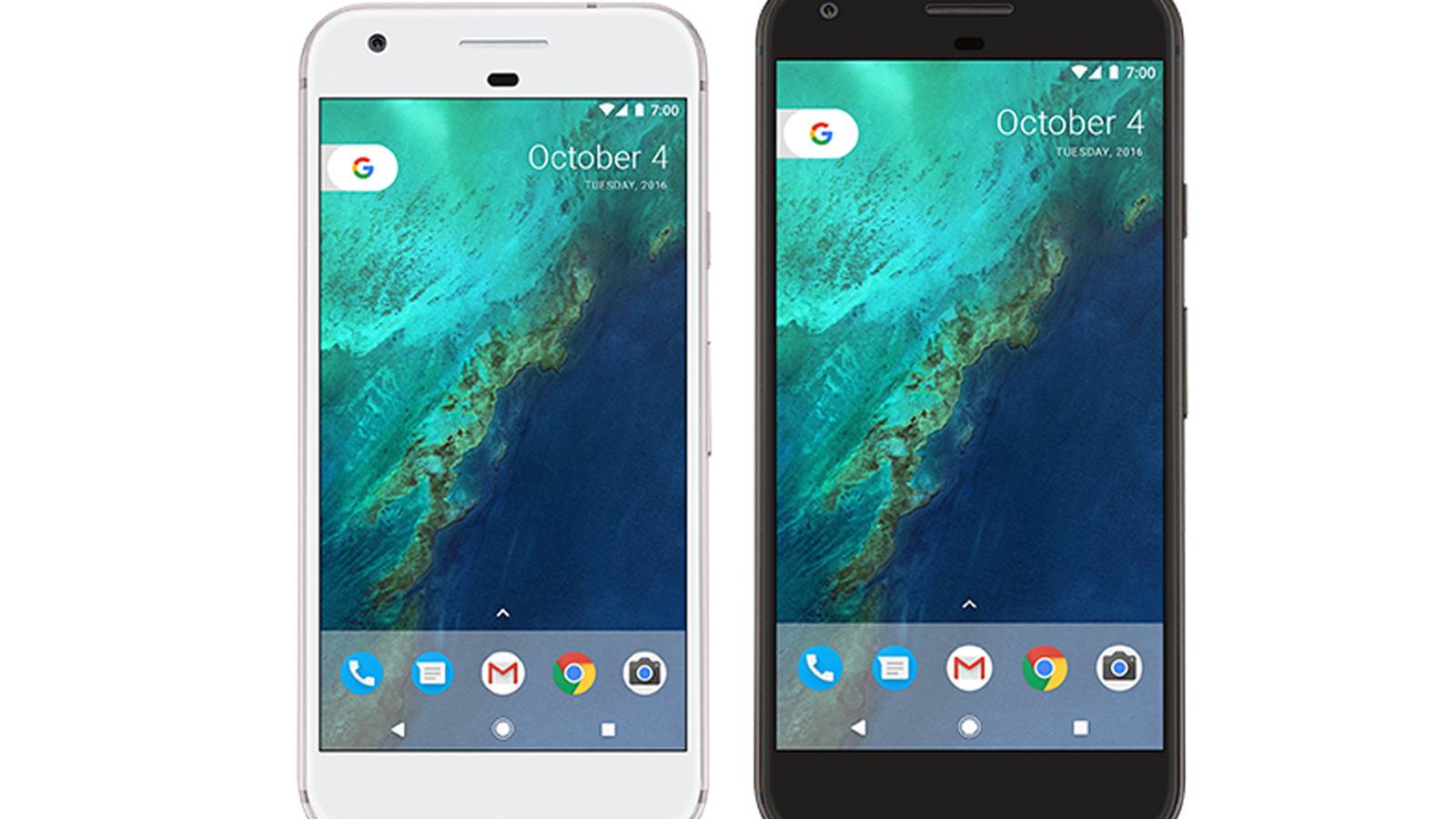 Huge Pixel and Pixel XL leak gives us a good look at the Made by Google ...