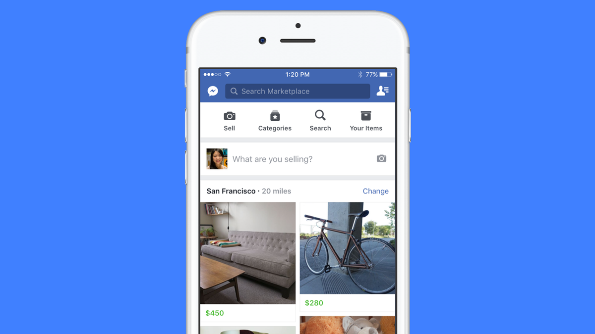 What is Facebook Marketplace and how can you use it to buy and sell?