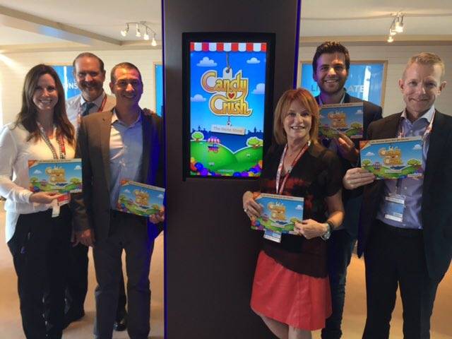 Candy Crush is becoming a TV game show. Seriously