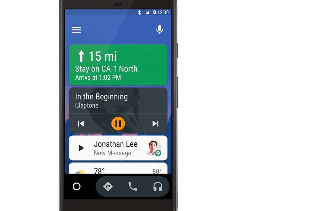Google Android Auto update brings car mode to all Android smartphones