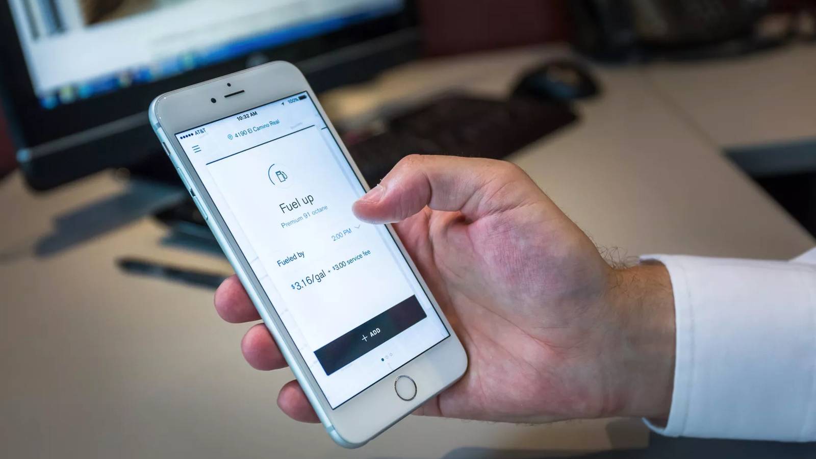 Volvo's new concierge service lets you remotely fuel and move your car
