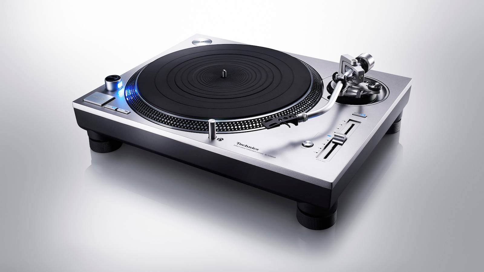 Technics launches a more affordable version of its iconic table: the SL ...