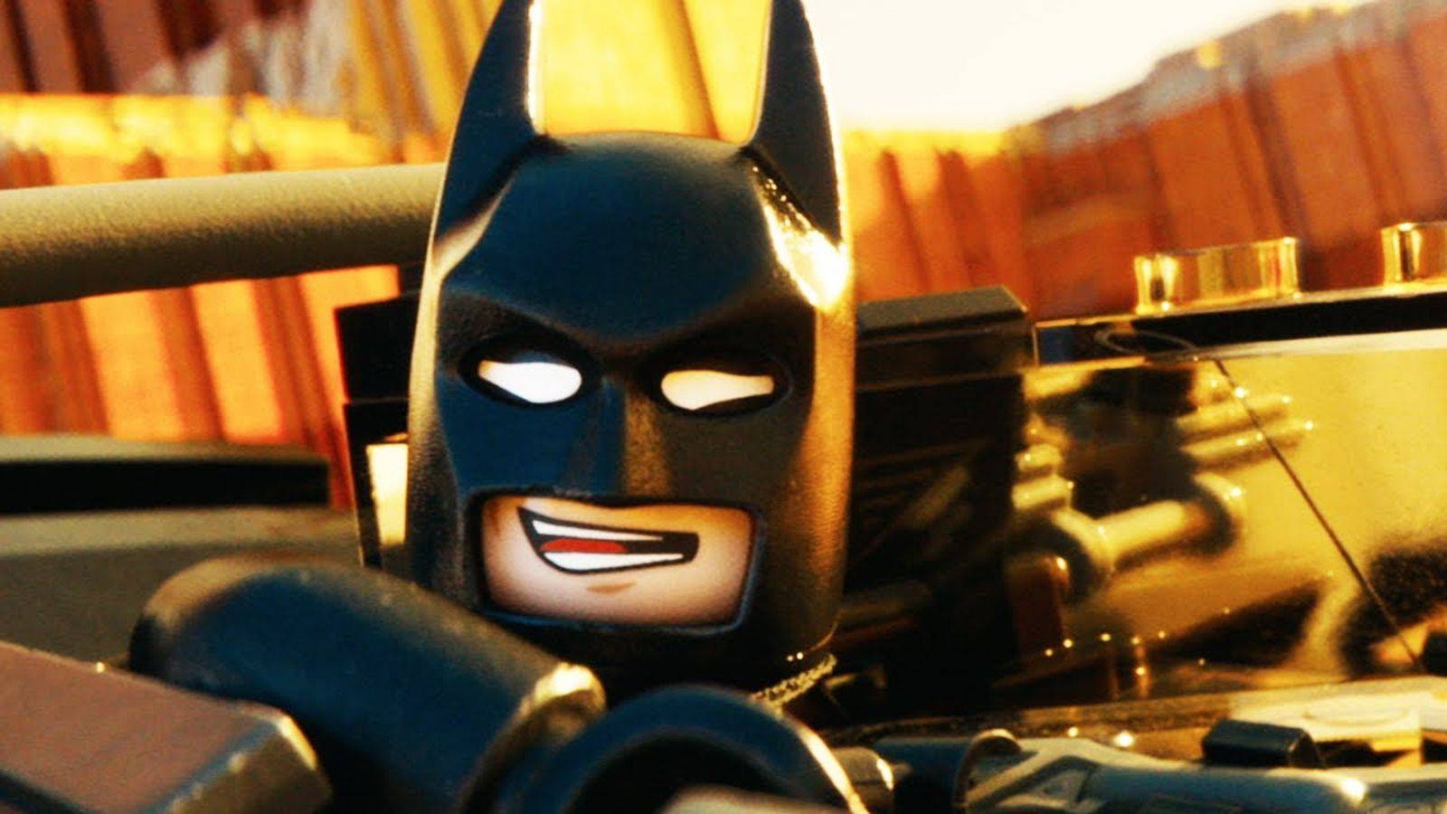 Apple's Siri thinks you're Lego Batman if you say "hey computer"