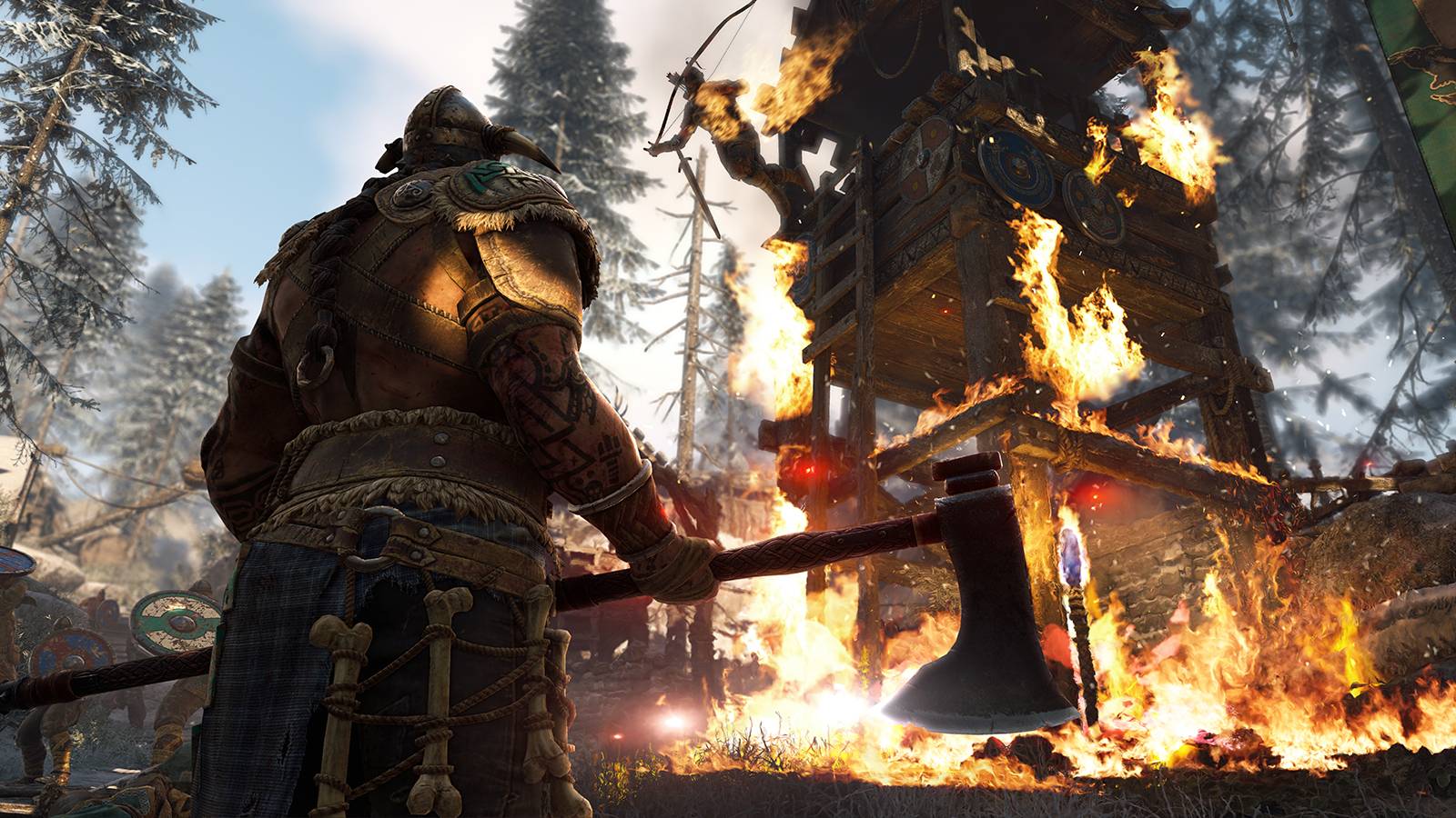 For Honor review: The must-have multiplayer for 2017