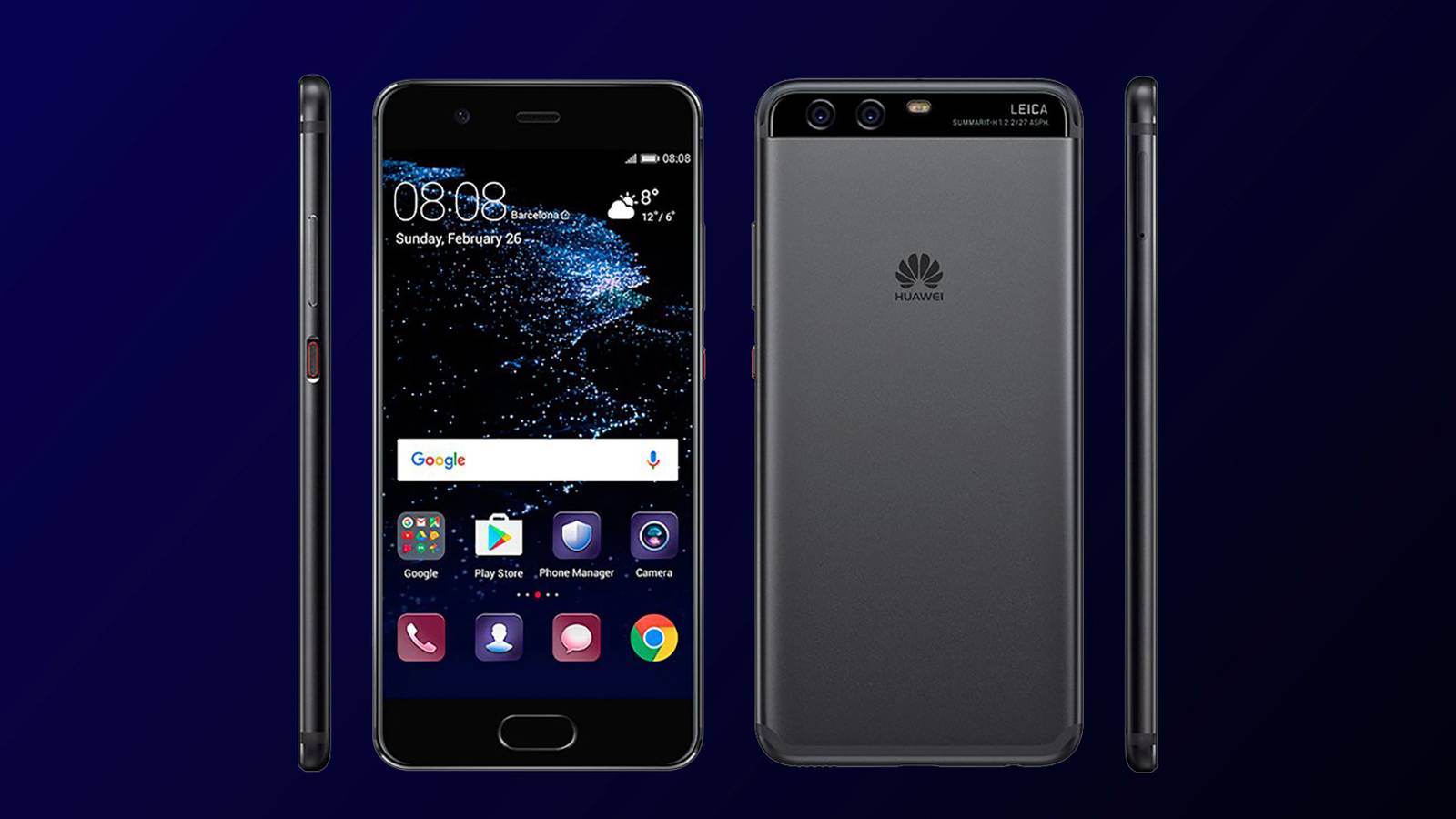 Huawei P10 vs Huawei P10 Plus: What's the difference?